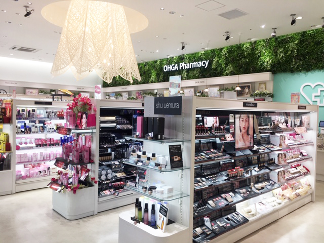 OHGA Drugstore Miyako Hotel Hakata | OHGA Pharmacy